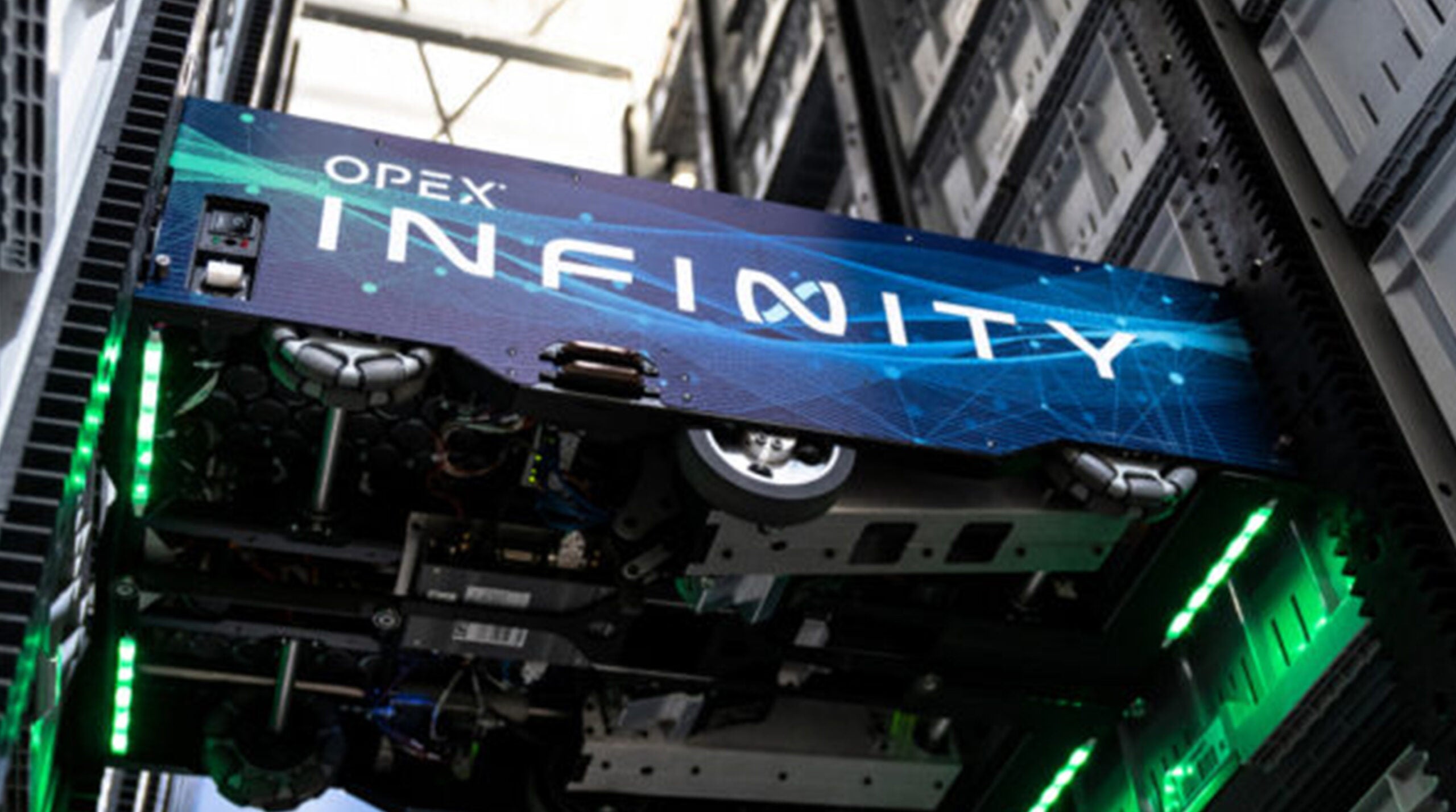 Why Your Business Needs an Automated Sorting System - OPEX