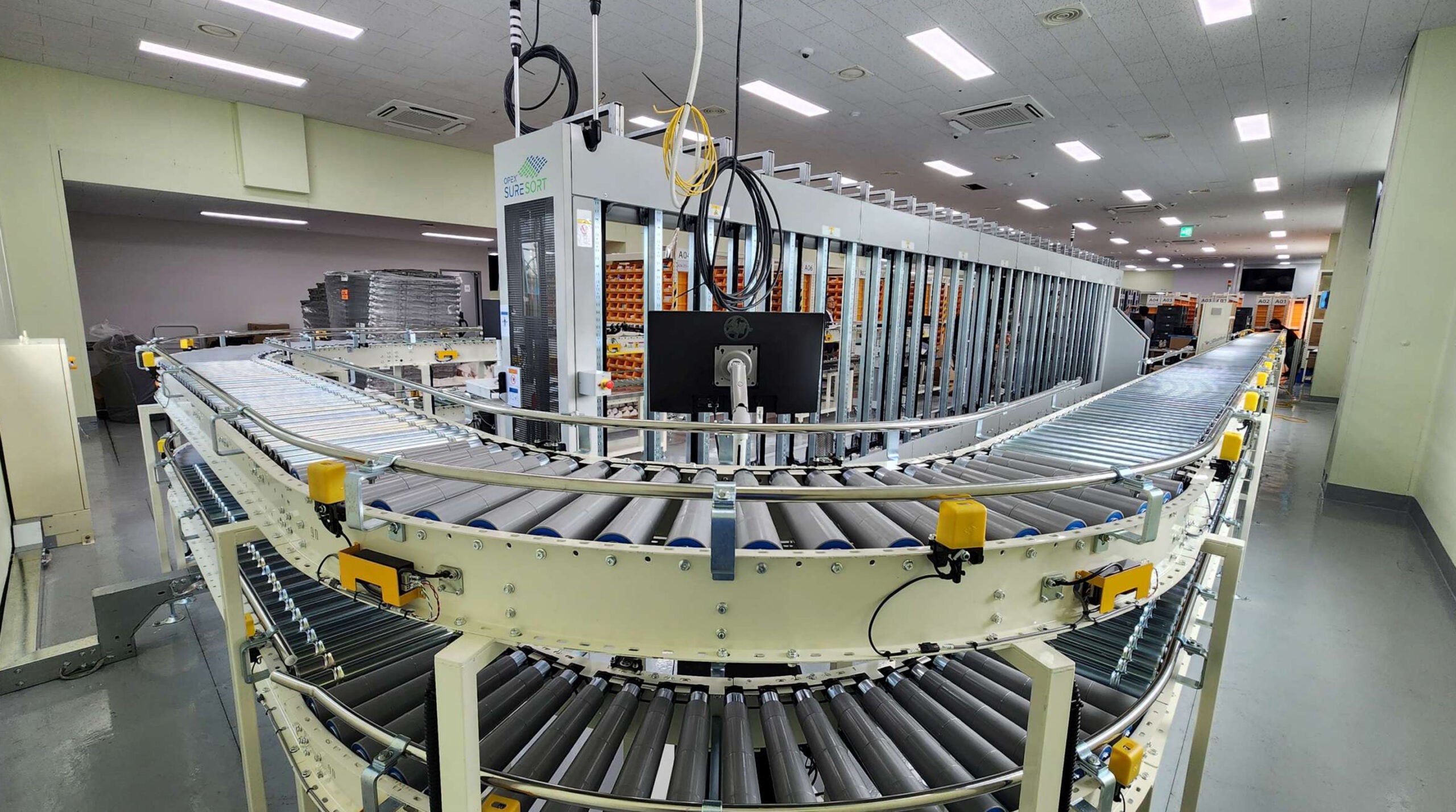 Olive Young Streamlines Outbound Order Fulfillment With OPEX®Sure Sort ...