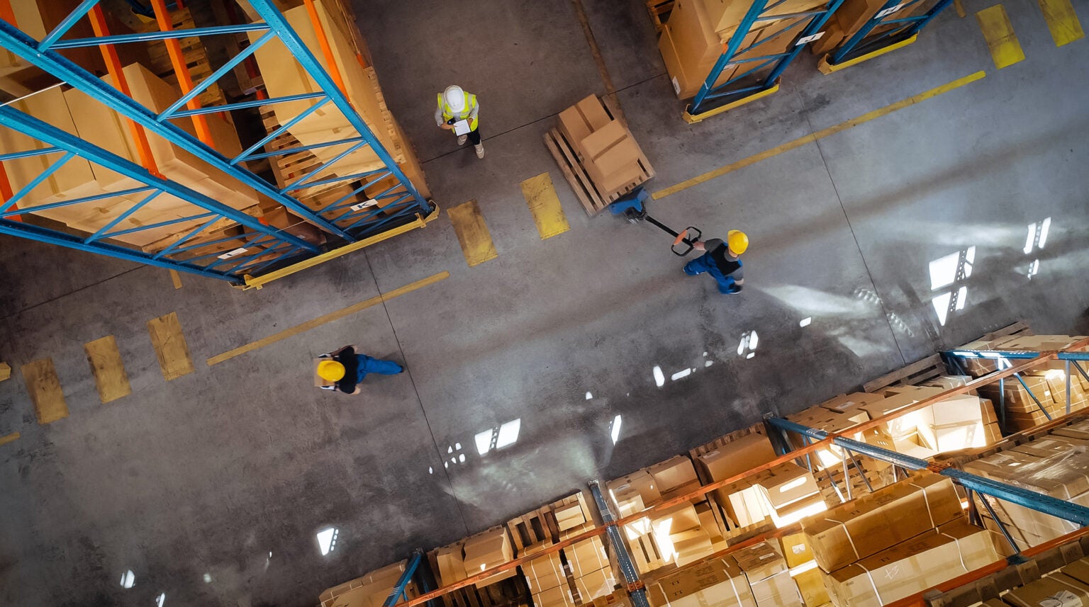 Top 5 Supply Chain Challenges: What's Your Plan to Overcome Them? - OPEX