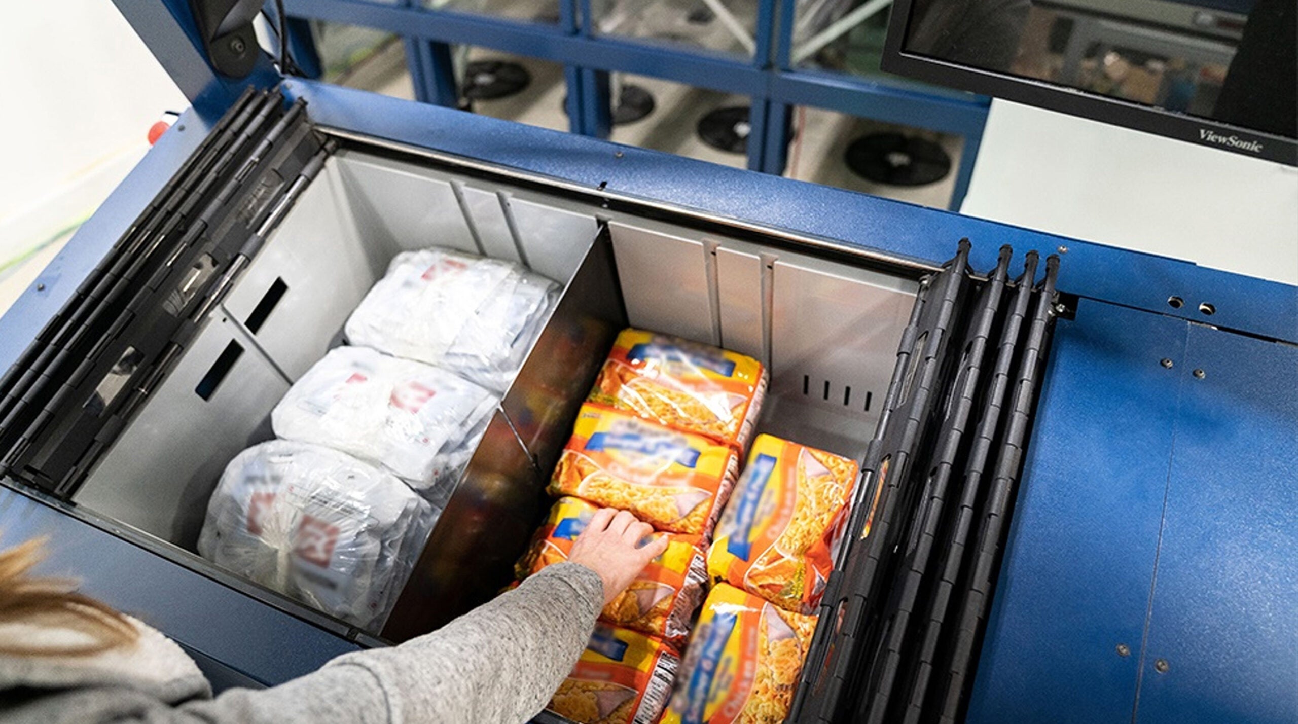 Enhancing Order Accuracy and Speed with Automated Storage and Retrieval ...