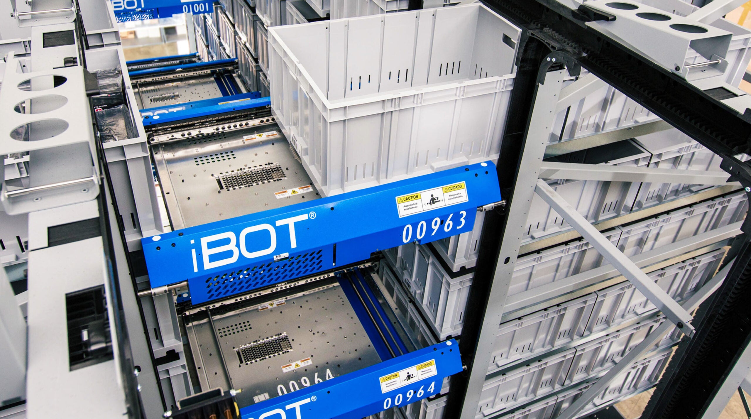 How AS/RS Supports Just-In-Time (JIT) Manufacturing