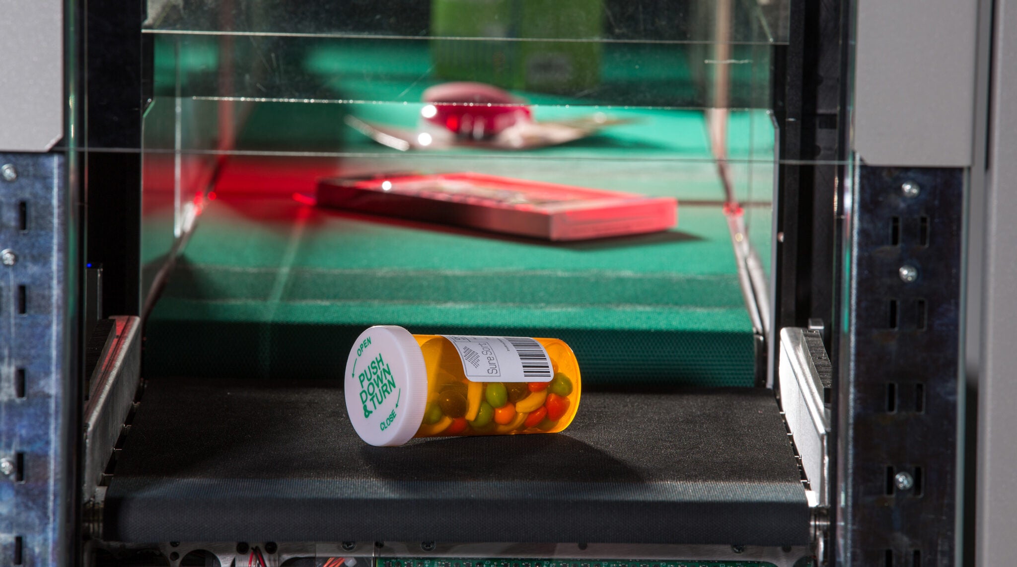 Advancements in Cold Chain Logistics for Pharmaceuticals - OPEX