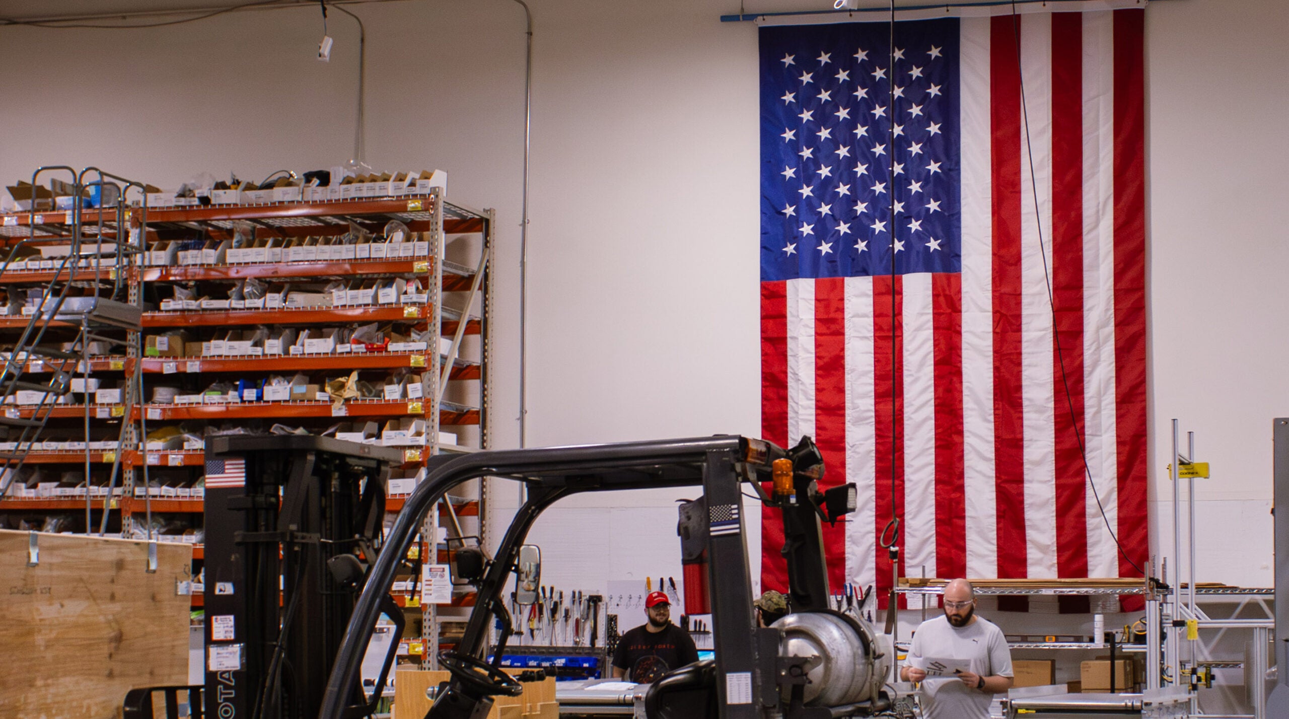 American-Built, Globally Respected: Inside OPEX’s U.S.- Based ...