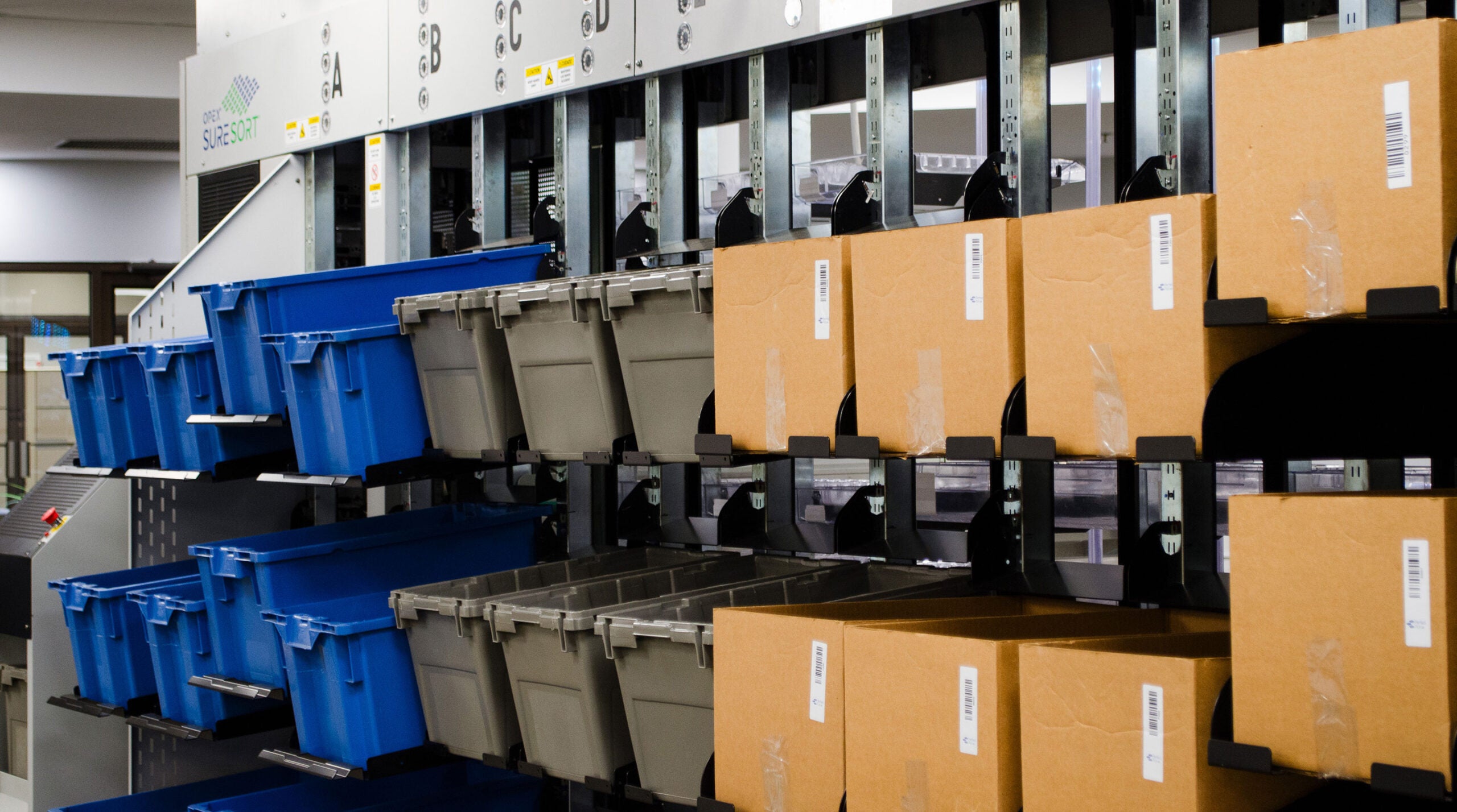 Increasing Distribution Center Productivity Using Automated Put Walls ...