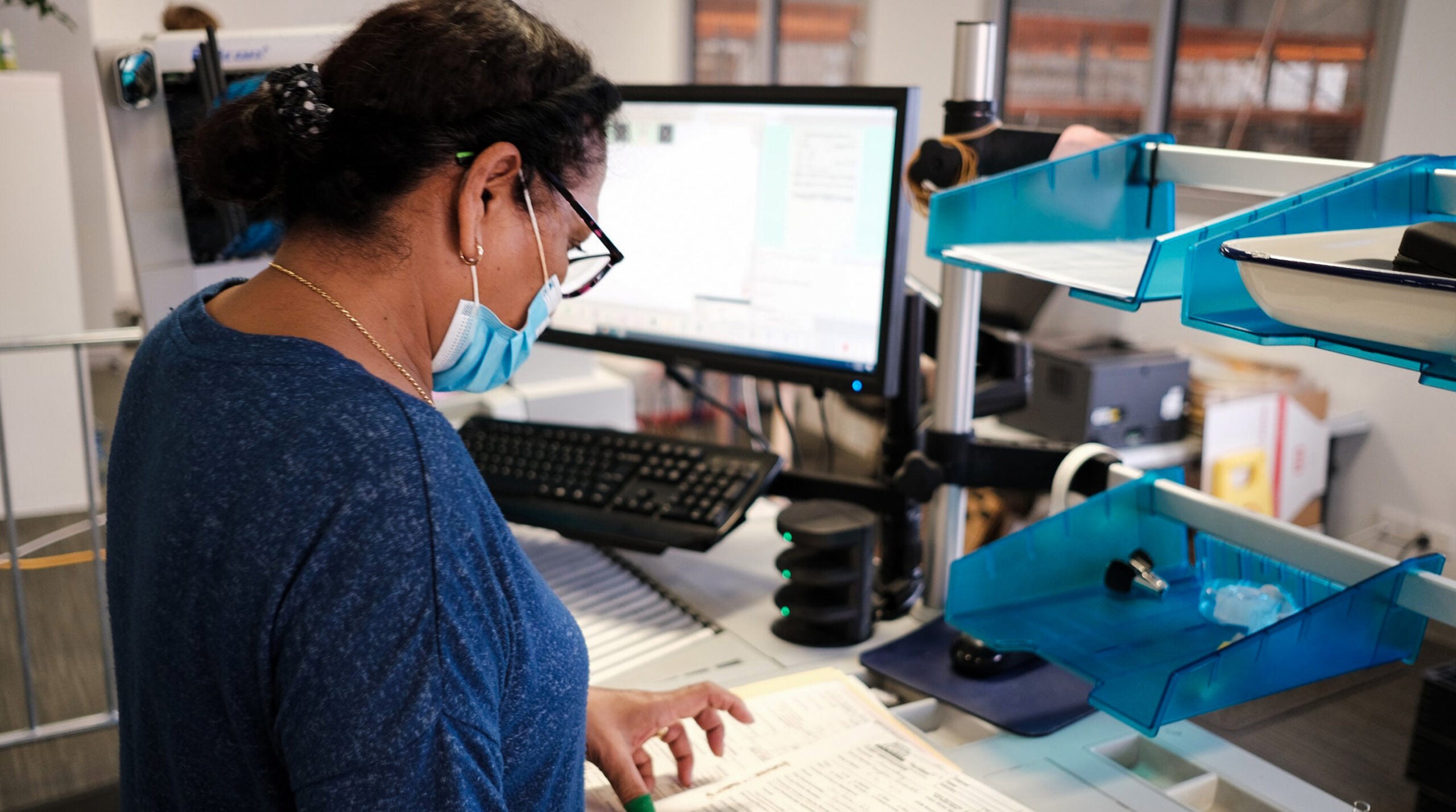 Record Partners Provides High-Volume Critical Record Digitization with ...