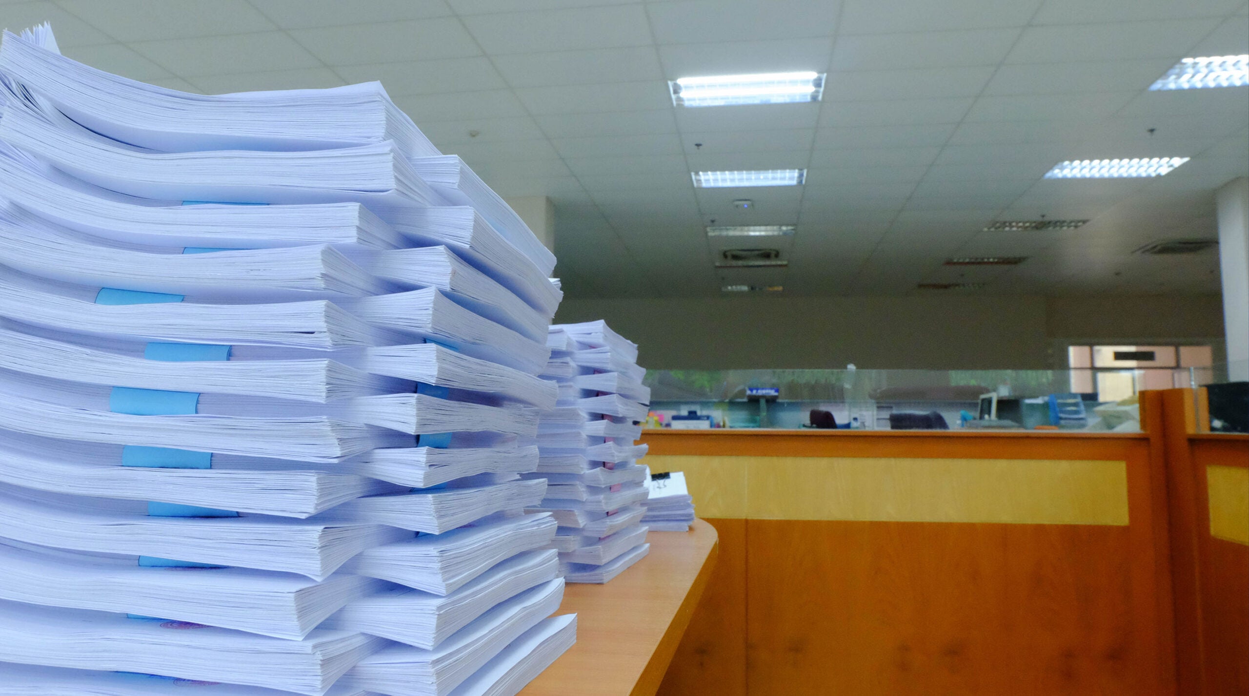 Unlocking Efficiency: How Intelligent Document Scanning Transforms Operational Workflows