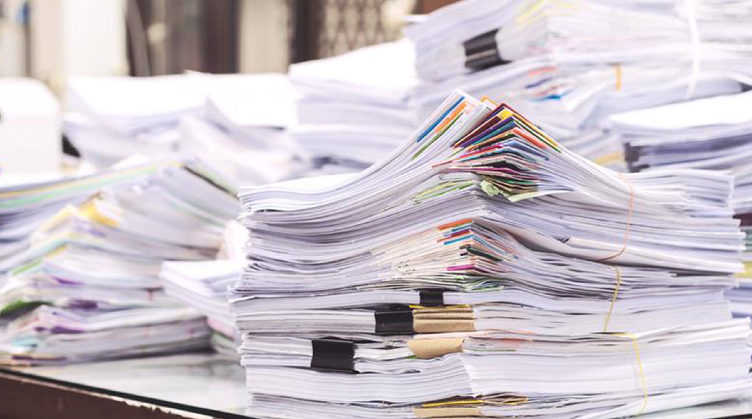 The True Cost of Paper: How Document Scanning Saves Your Business Money ...
