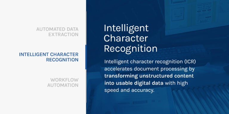Improving Turnaround Times With Automated Document Processing - OPEX