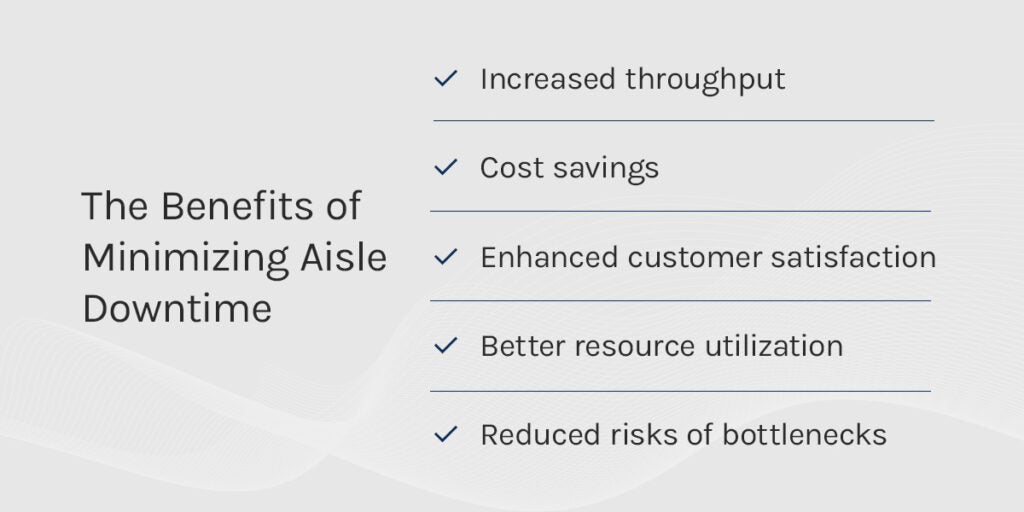 Strategies for Continuous Warehouse Operations - OPEX