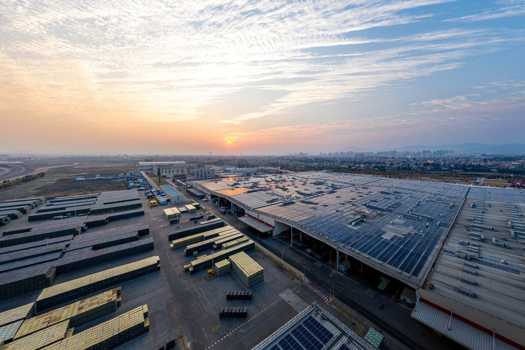 The Role of Sustainability in Logistics - OPEX